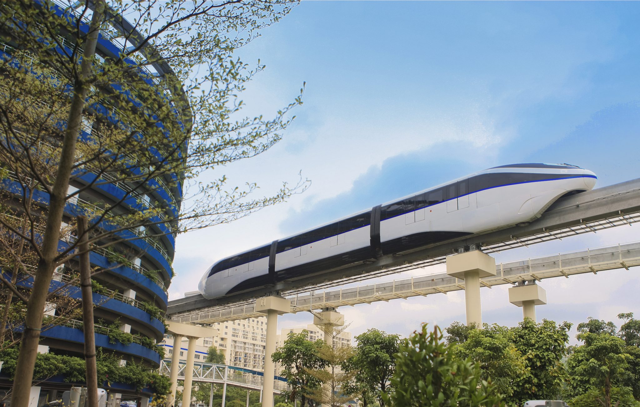 Products and Services - BYD